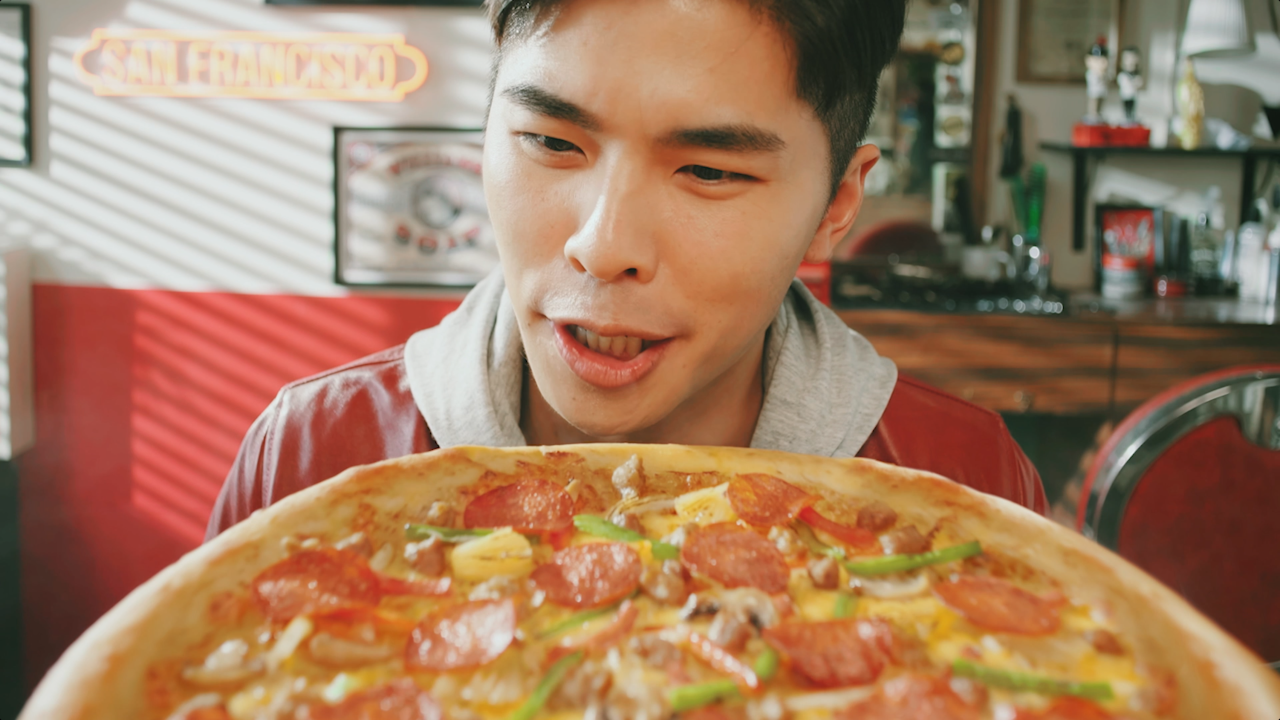 Pizza Hut 游學修: I Know That Feel – Redline Production